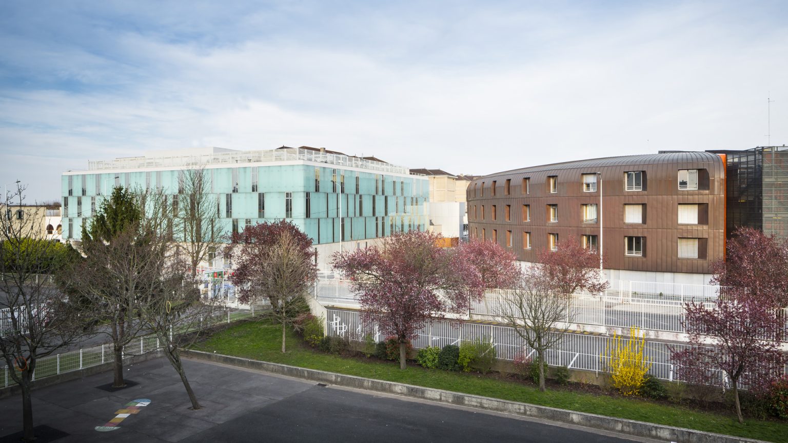 Avicenne hospital- Brenac & Gonzalez et Associés