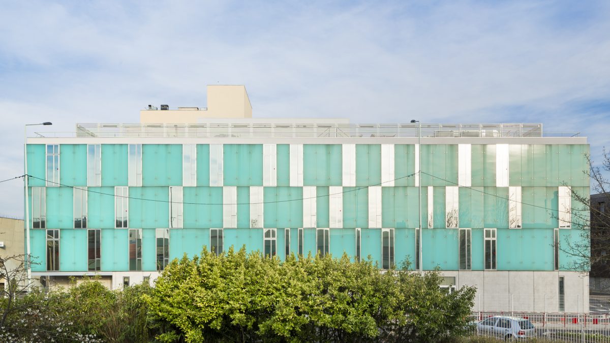 Hôpital Avicenne- Brenac & Gonzalez et Associés
