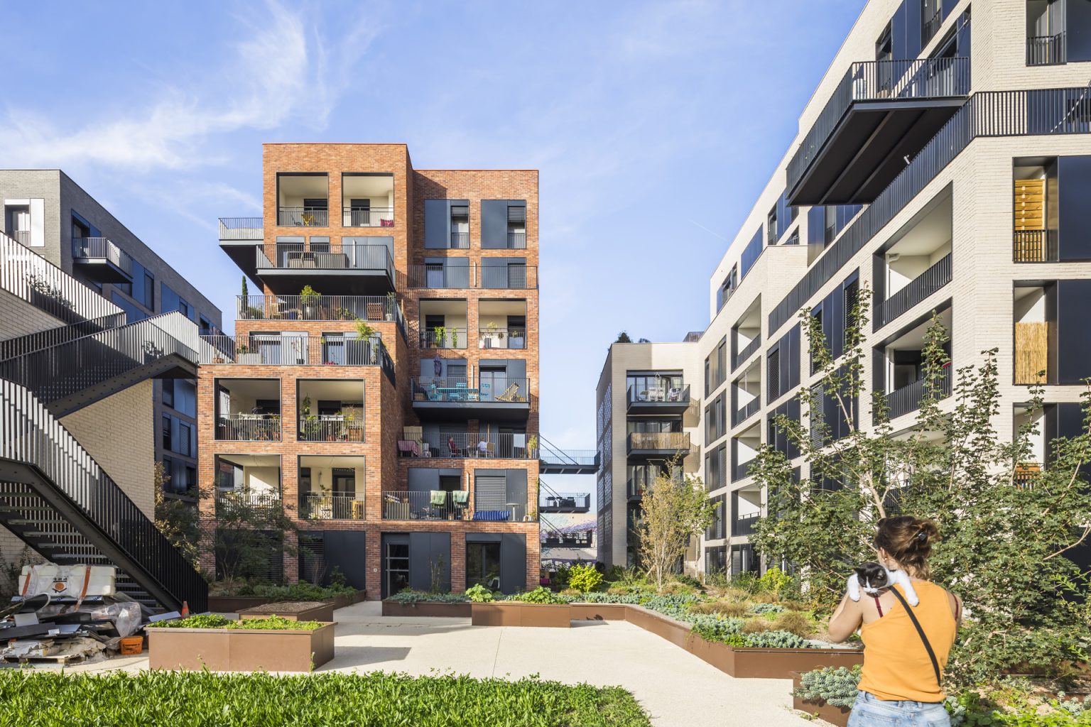 Projets - Brenac & Gonzalez et Associés