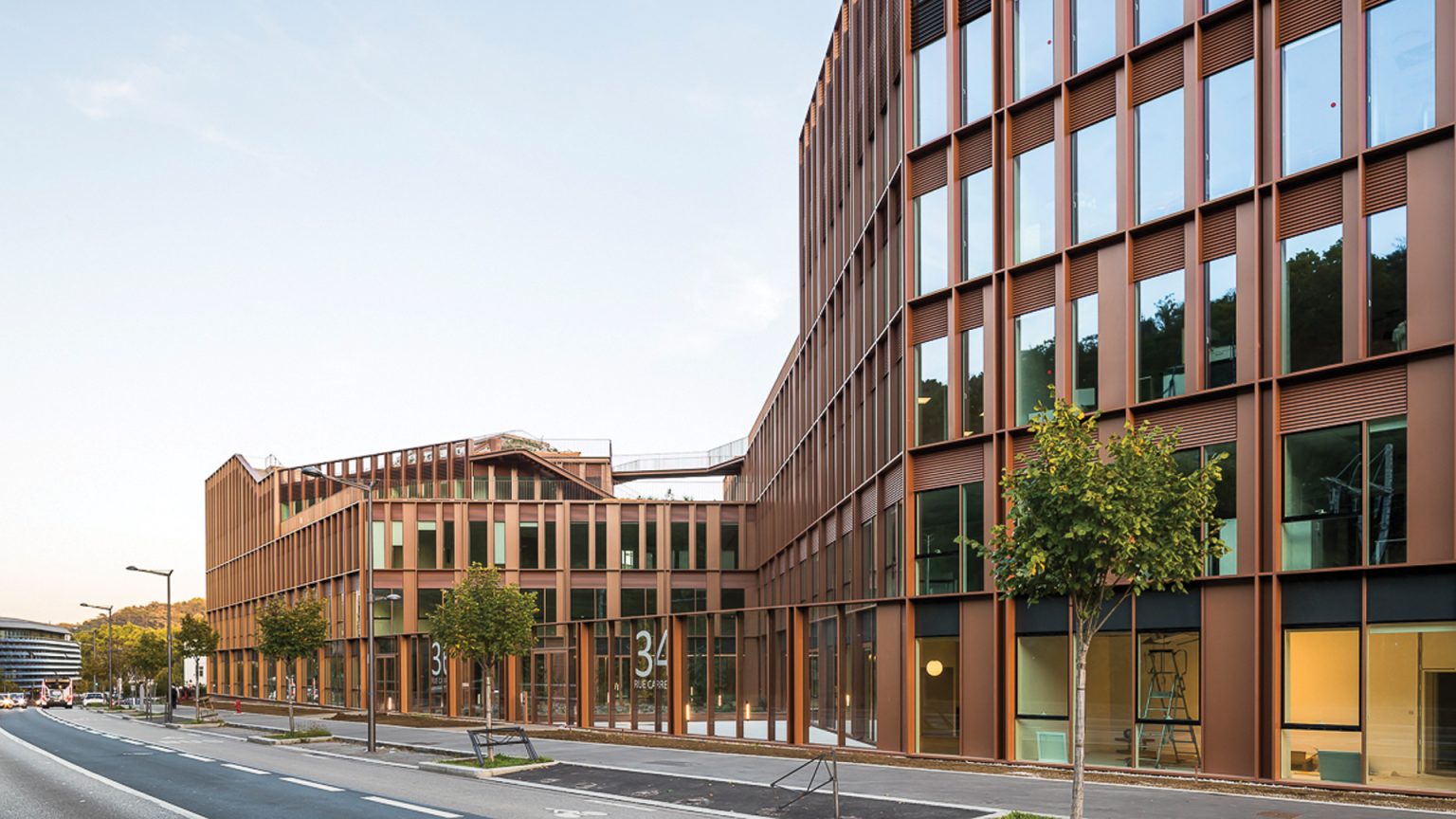 Nexity Regional Head Office - Brenac & Gonzalez et Associés