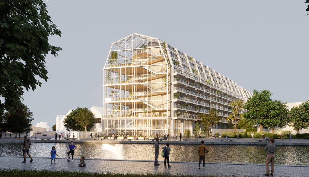 Logements - Brenac & Gonzalez et Associés