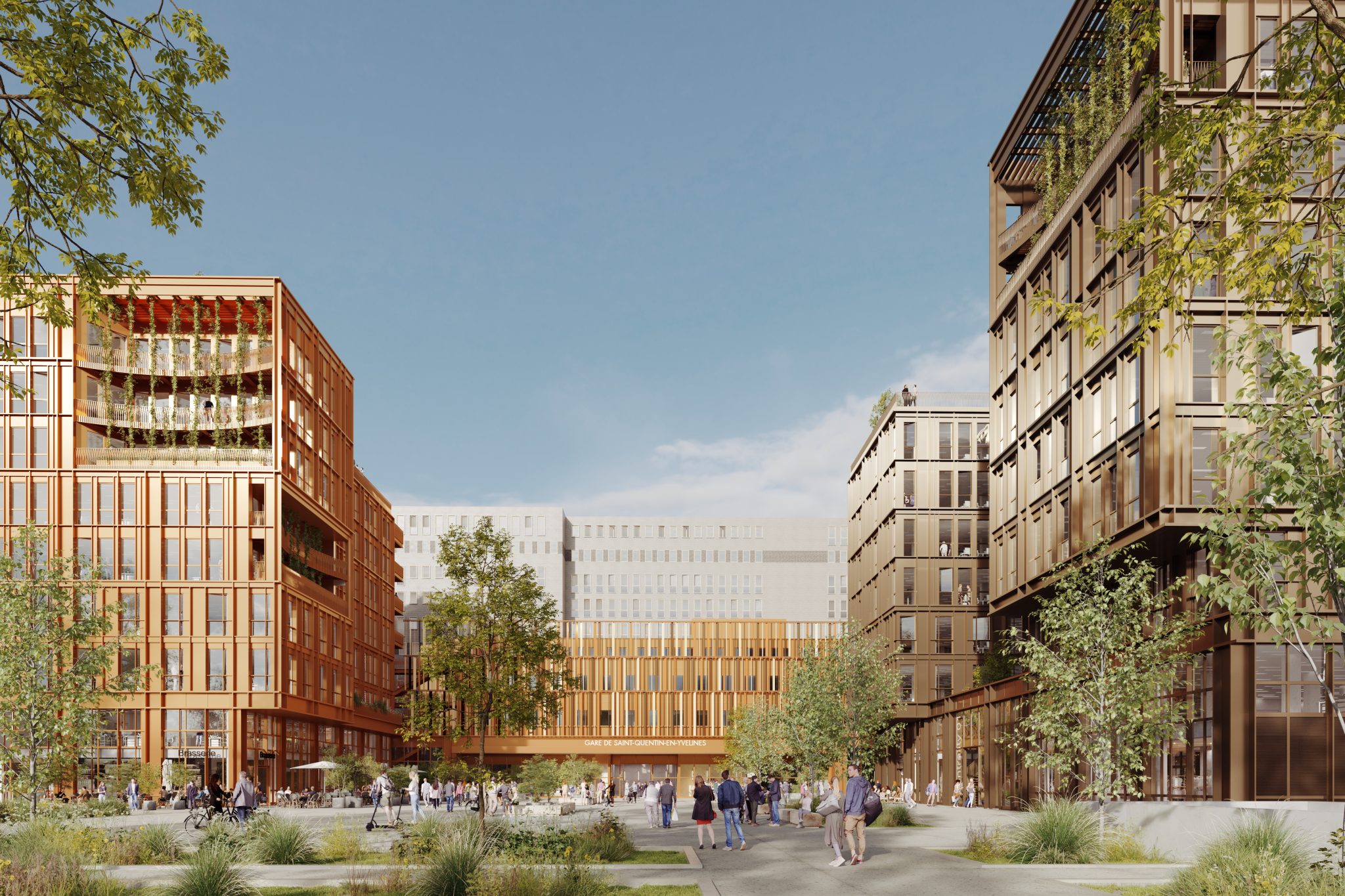 Projets - Brenac & Gonzalez et Associés