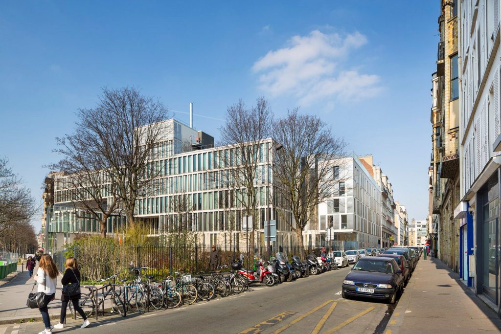 Logements étudiants Guillaume Tirel - Brenac & Gonzalez et Associés