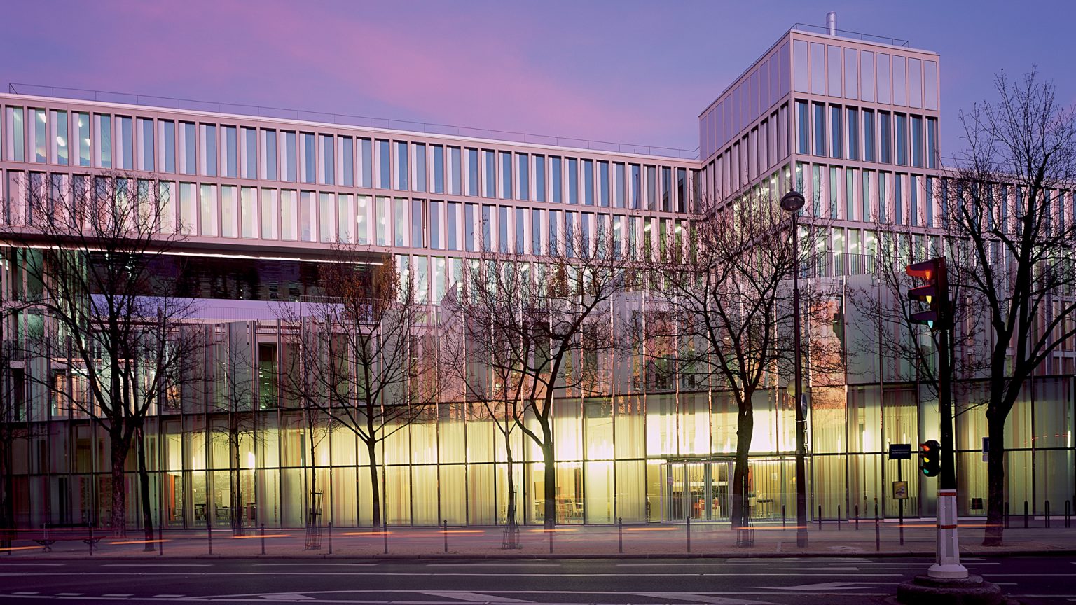 Lycée professionnel Guillaume Tirel - Brenac & Gonzalez et Associés