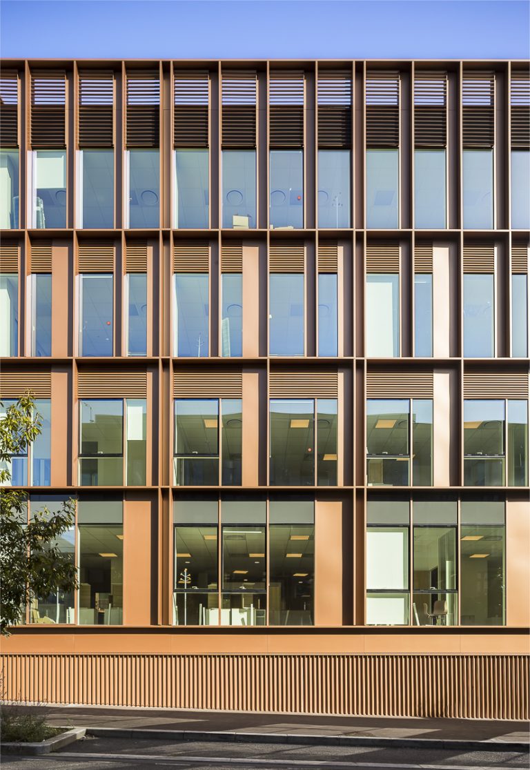 Nexity Regional Head Office - Brenac & Gonzalez et Associés