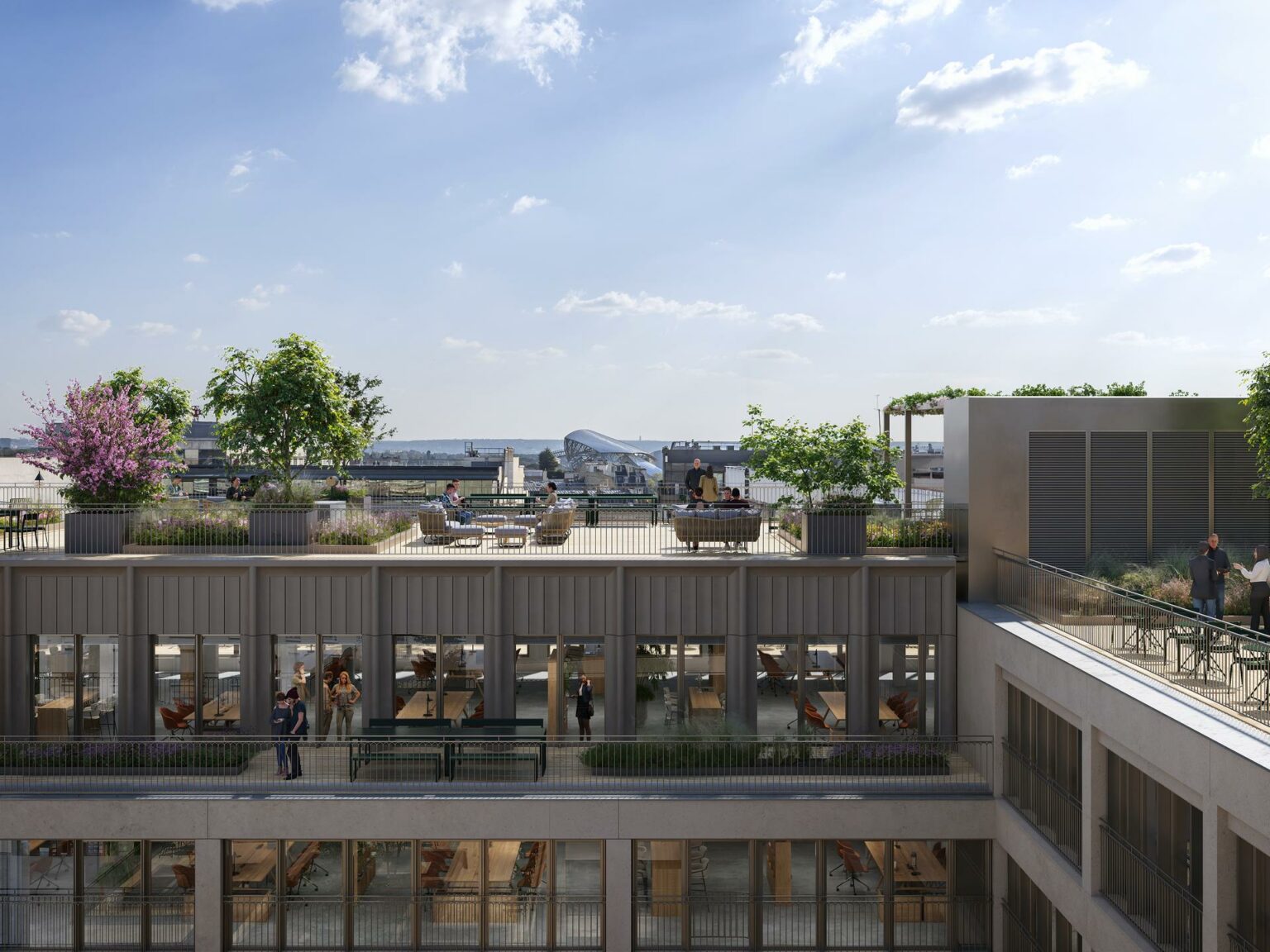 GECINA - Brenac & Gonzalez et Associés