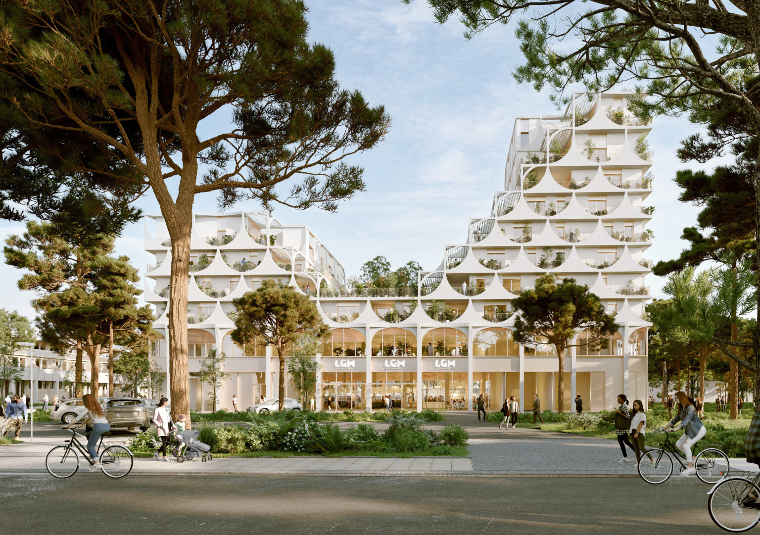 Projets - Brenac & Gonzalez et Associés