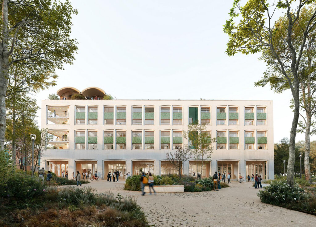 CROUS Nantes - Brenac & Gonzalez et Associés